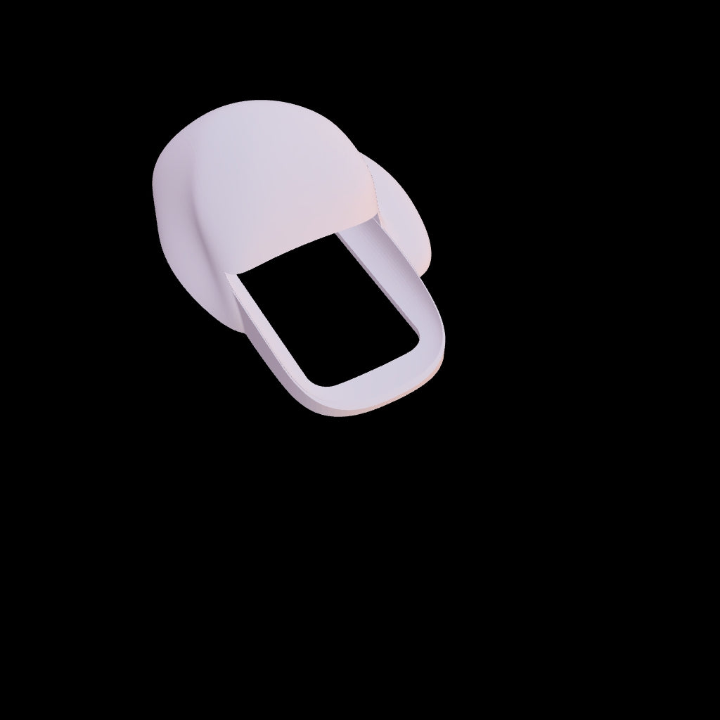 Ergonomic Apple Magic Mouse Adapter – 8DPrintStore